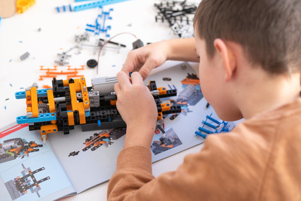 The Benefits of STEM Toys: Why Choose Pix Brix?