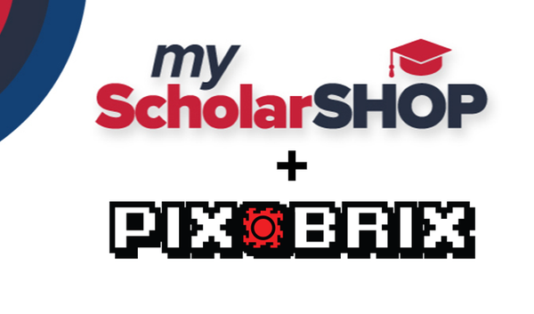 Pix Brix Now Available on MyScholarShop for Students