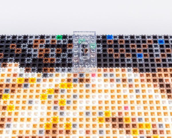 Pix Brix Wall Mounting Kit – Display Your Pixel Art