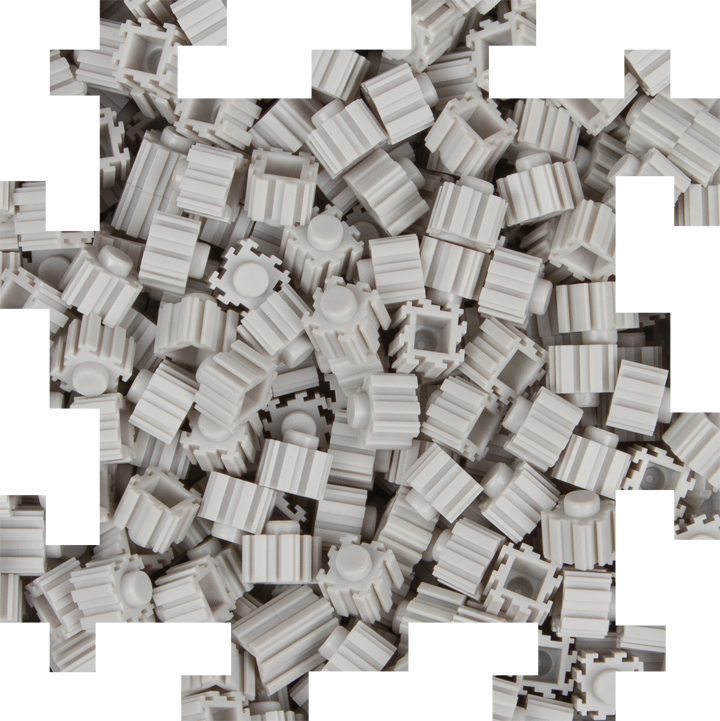 Shop Light Gray Pix-Brix Sets | Pix-Brix